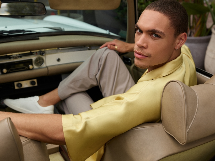 BRIAN WHITTAKER | New York | Men | ONE Management