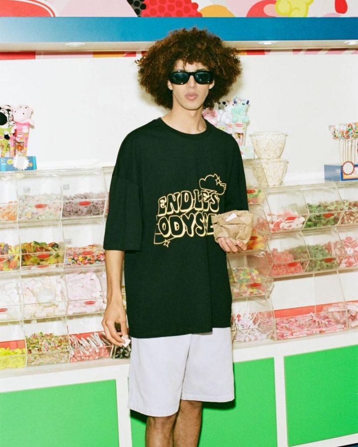 FAROUK MOUDNI | New York | Men | ONE Management